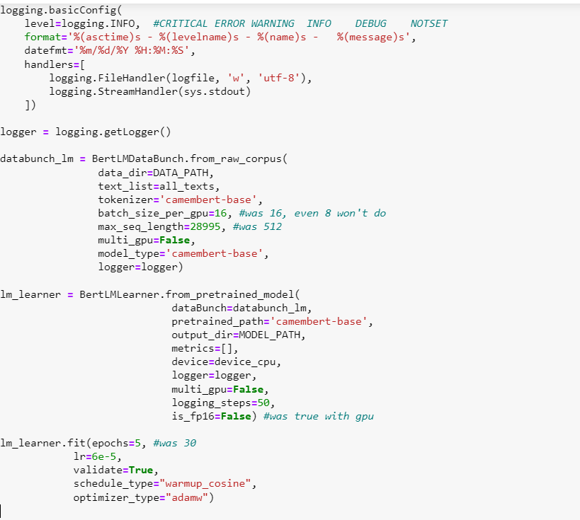 Fine-Tuning BERT with HuggingFace and PyTorch Lightning for Multilabel ...