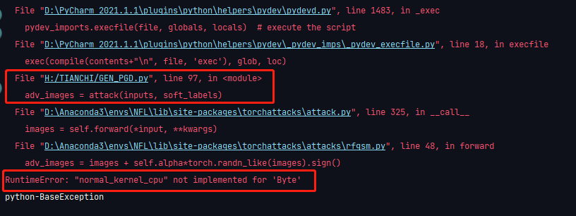 Runtimeerror Numpy Is Not Available Runtimeerror Numpy Is Not Available