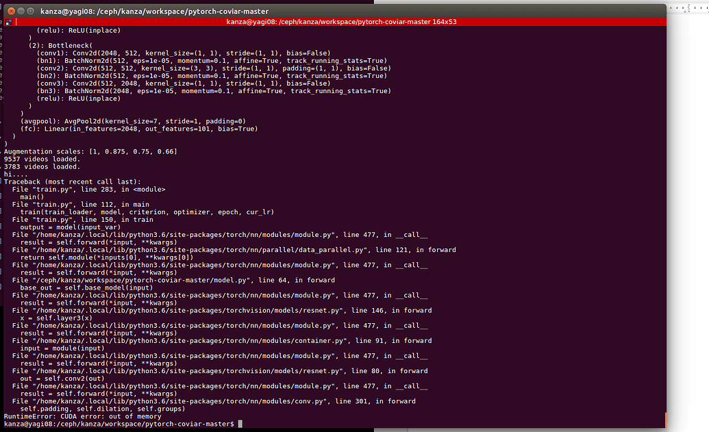 Run Pytorch on Multiple GPUs - PyTorch Forums Run Pytorch on Multiple GPUs - PyTorch Forums
