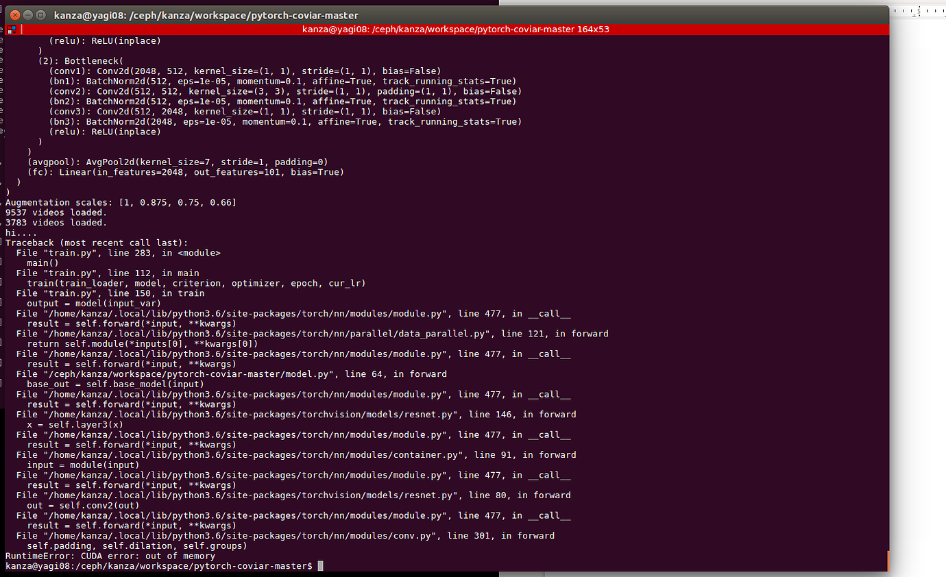Run Pytorch On Multiple Gpus Pytorch Forums