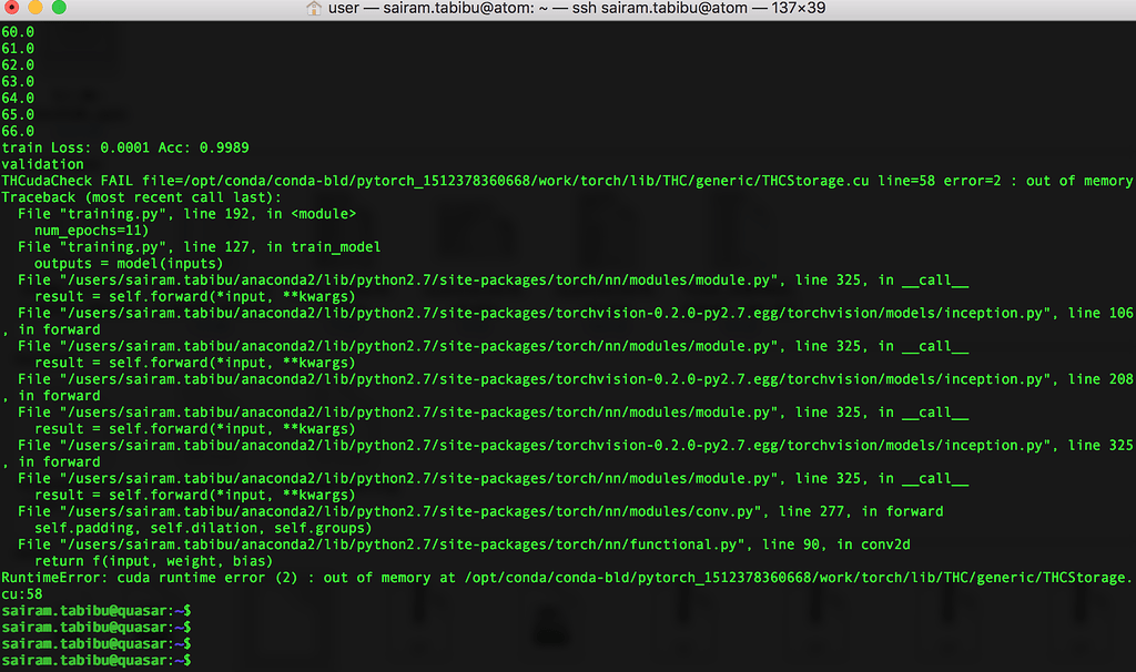Transfer Learning Using Inception V3 Vision Pytorch Forums 
