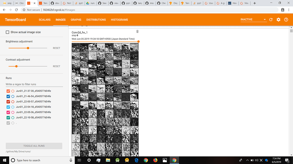 A Grid Of Grid Using Makegrid Pytorch Forums