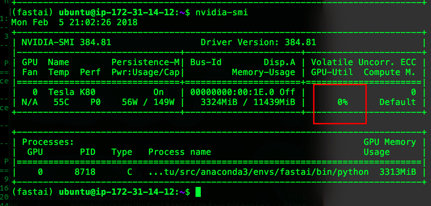 Low GPU utilization with CUDA? - PyTorch Forums