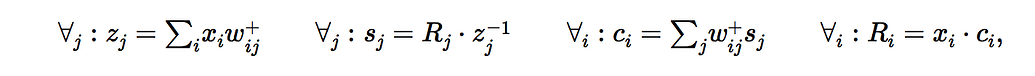 Gradient with respect to input with multiple outputs - autograd - PyTorch Forums