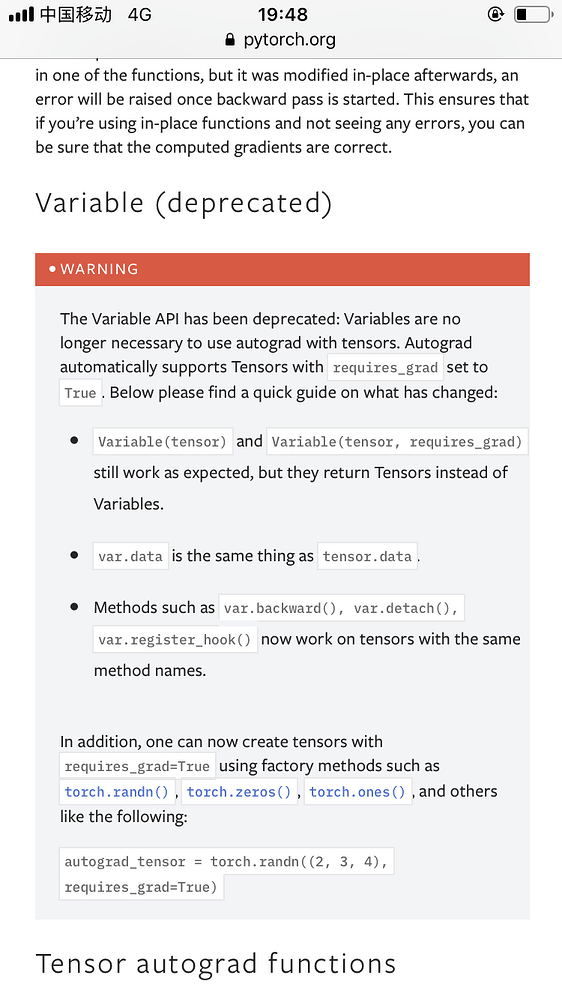 Torch.no_grad() - autograd - PyTorch Forums