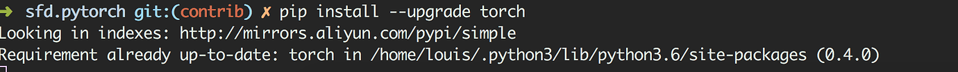 Use The Torch Matmul Or Mm I Get The Segmentation Fault Pytorch Forums