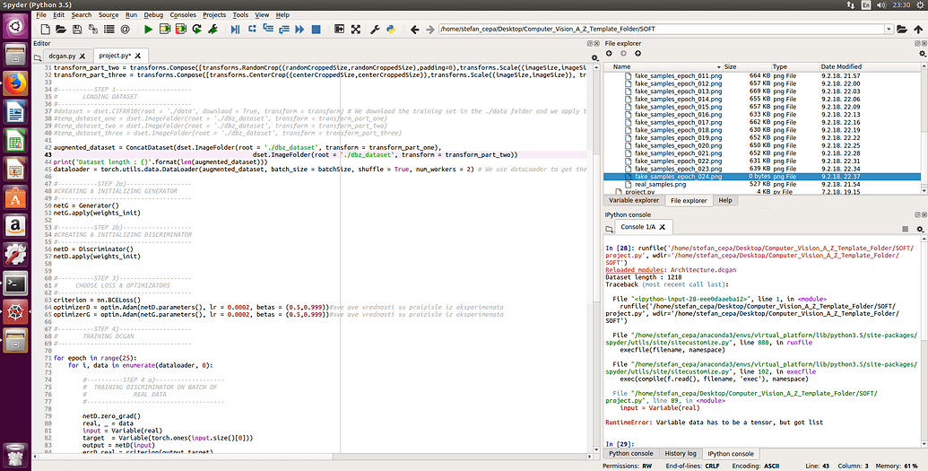 Questions about ImageFolder - PyTorch Forums