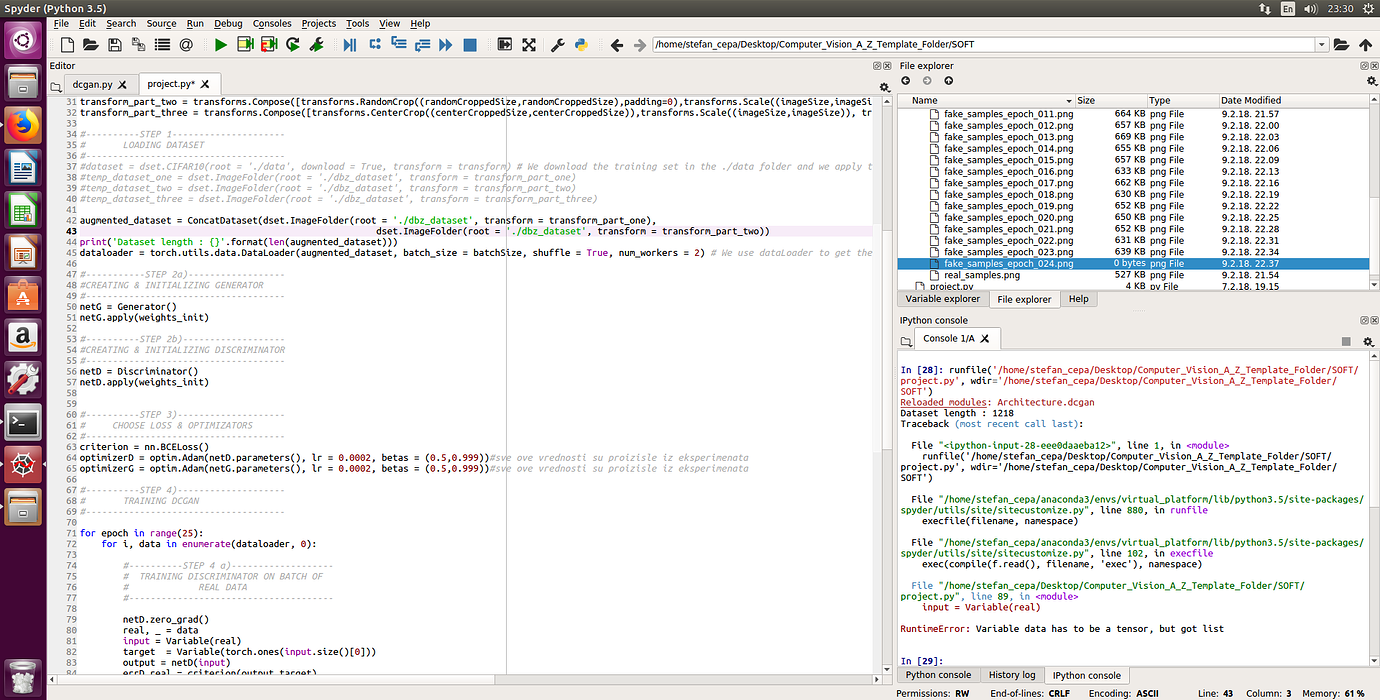 Questions about ImageFolder - PyTorch Forums