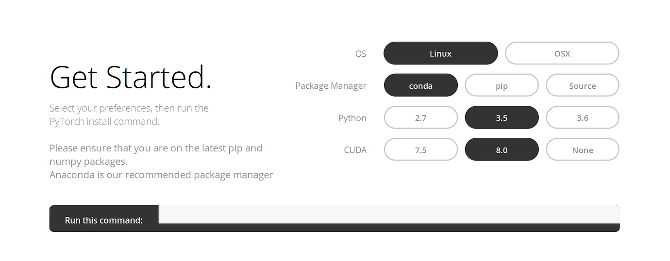 Install Problem Pytorch Forums