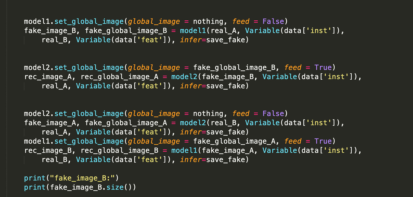 Confusing Code On Runtimeerror Trying To Backward Through The Graph A Second Time But The
