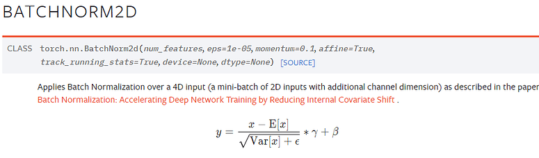 The behavior of the BN layer in train and eval mode - PyTorch Forums