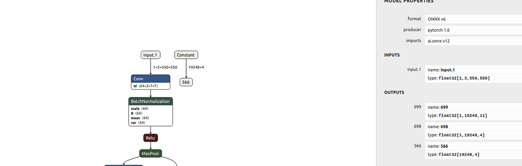 Floating Node Occuring in ONNX Graph - vision - PyTorch Forums