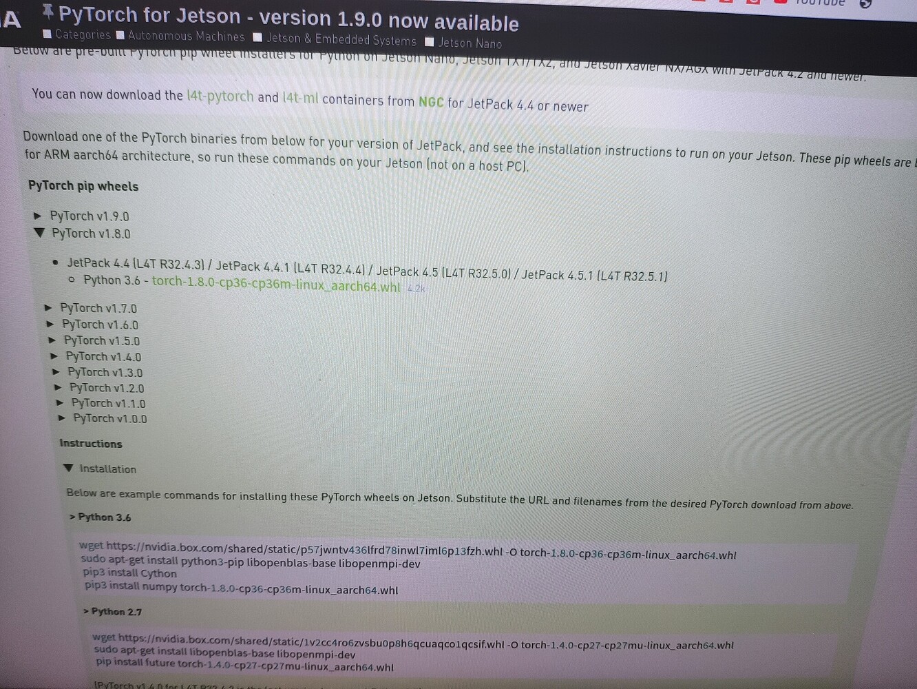 Importerrorfailed To Load Pytorch C Extensionsit Appears That Pytorch Has Loaded The Torchc