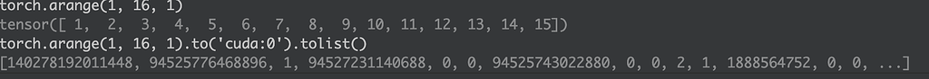 CUDA tensor values become insanely large after a CUDA error occurred - nlp - PyTorch Forums