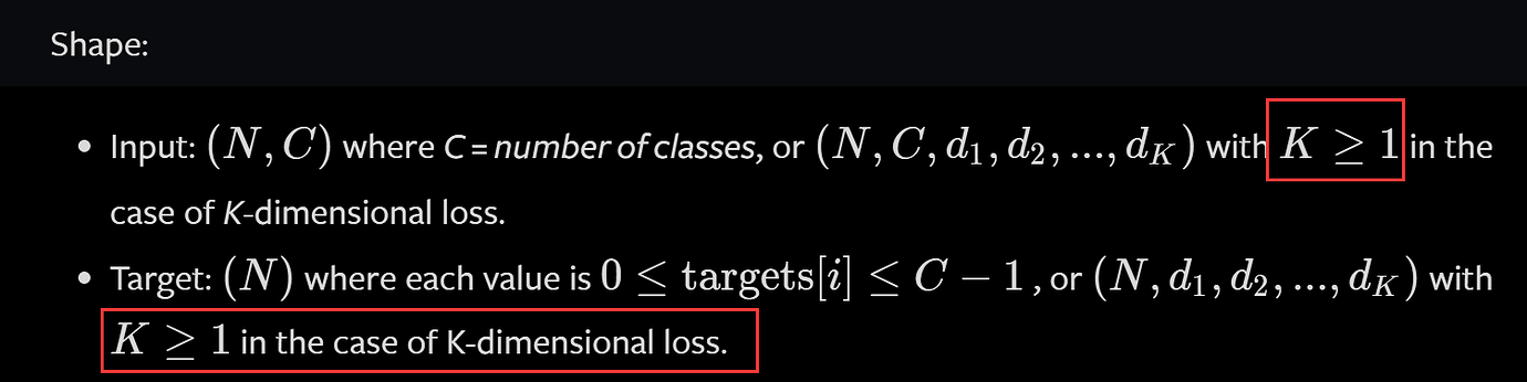 Loss Functions For Batches Pytorch Forums