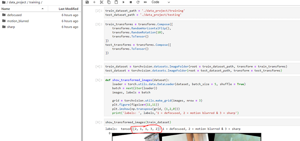 How to change class indexing to start from 0 instead of 1? - PyTorch Forums