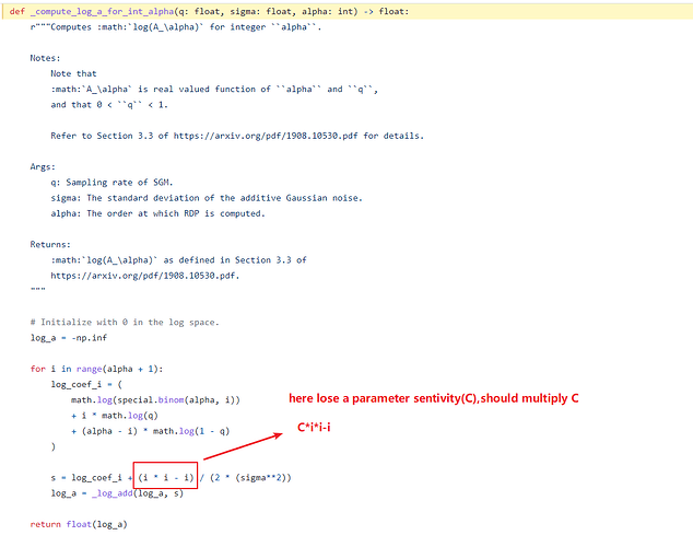 How to adjusting the noise increase parameter for each round - Opacus ...
