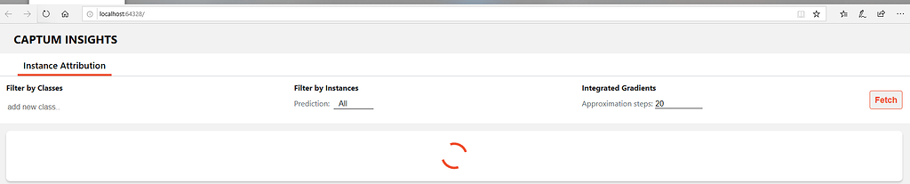 How to run Captum? - PyTorch Forums