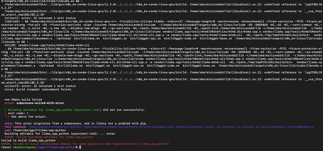 Unable To Install Pytorch For Cuda 128 Pytorch Forums