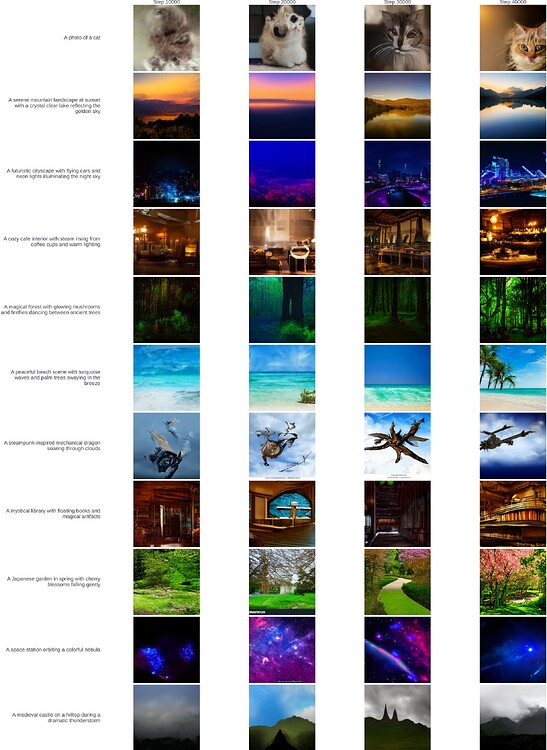 [Distributed w/ TorchTitan] FLUX is Here: Experience Diffusion Model ...