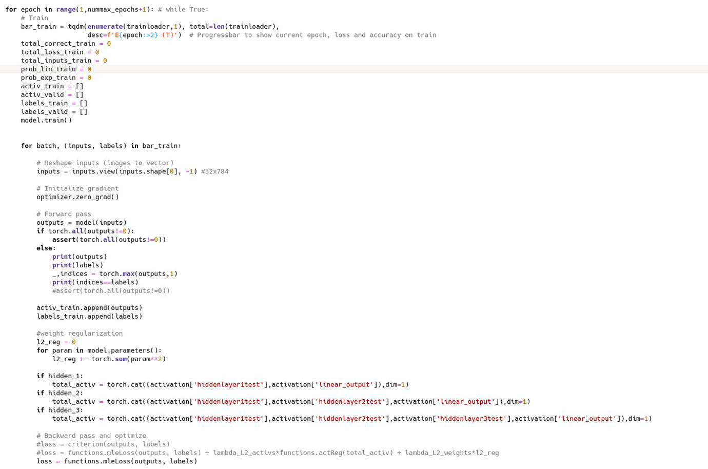 Loss Function Defined By Myself Does Not Match With Crossentropyloss Projects Pytorch Forums