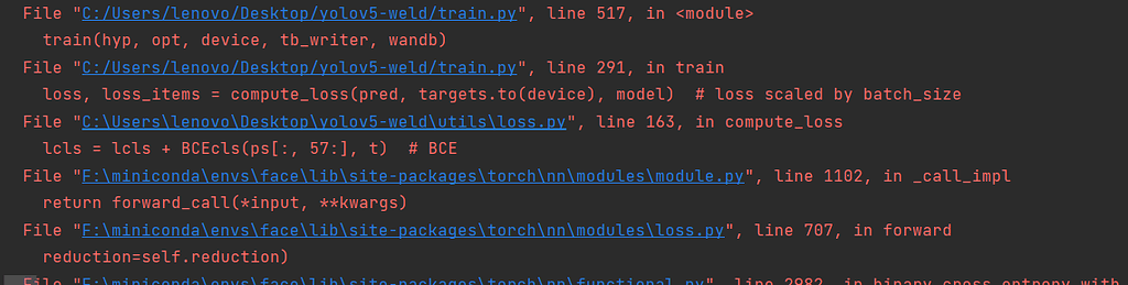 [pytorch1.10.0]one of the variables needed for gradient computation has ...