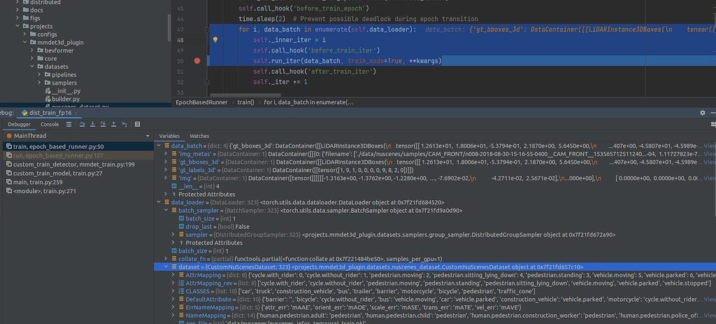 It Seems Hard To Get A Visual View Of Batch Data In Whole Dataloader Data Pytorch Forums
