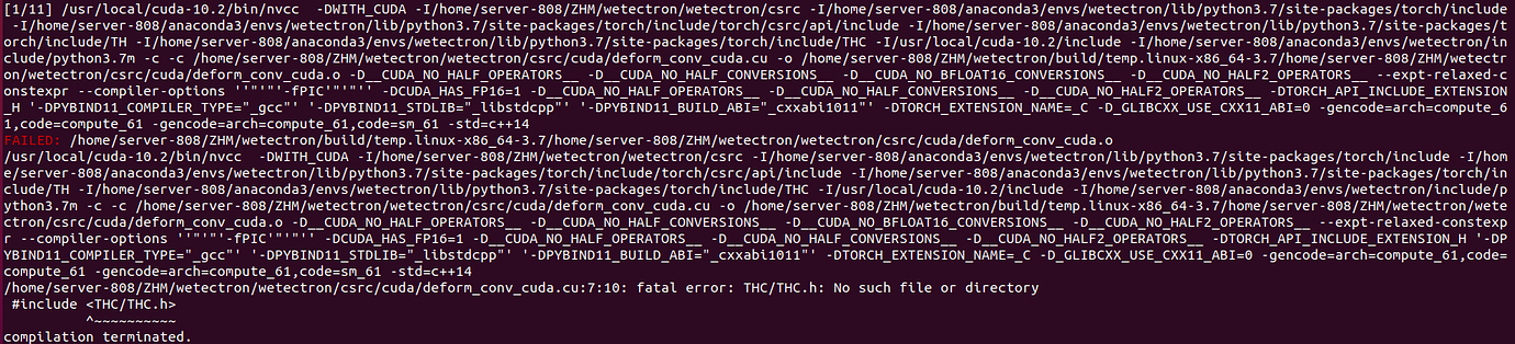 Question about THC\THC.h - PyTorch Forums