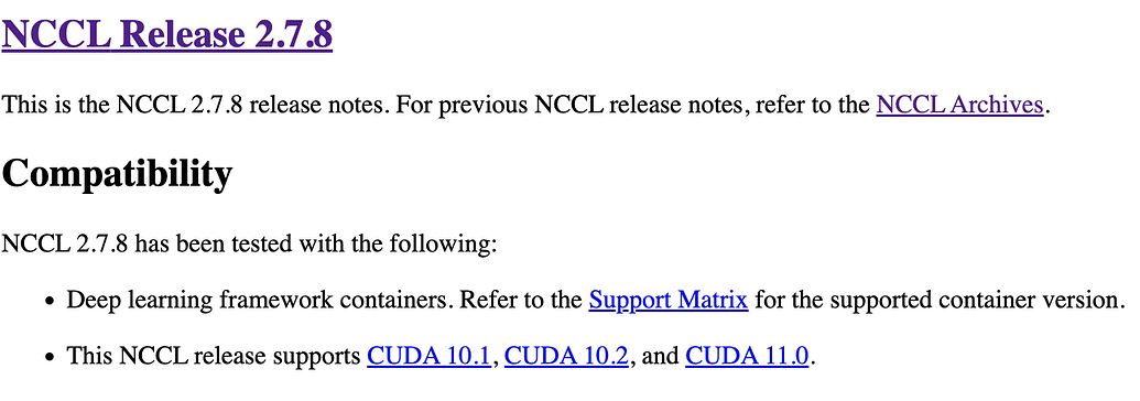 NCCL error when training data in GCP - distributed - PyTorch Forums