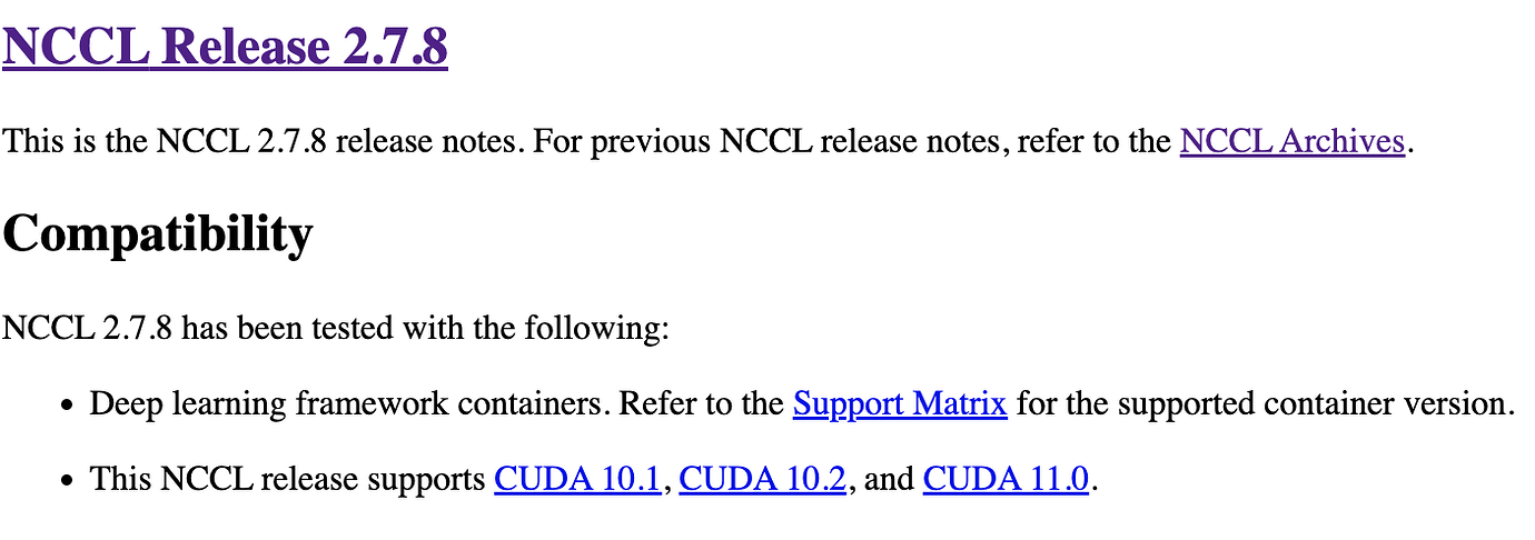 Nccl Error When Training Data In Gcp Distributed Pytorch Forums