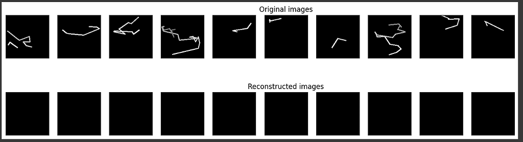 Autoencoder fails to reconstruct image - vision - PyTorch Forums