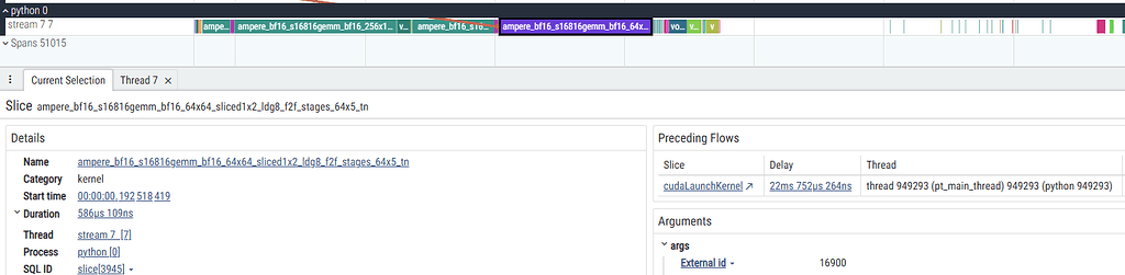 Using Pytorch profiler - PyTorch Forums