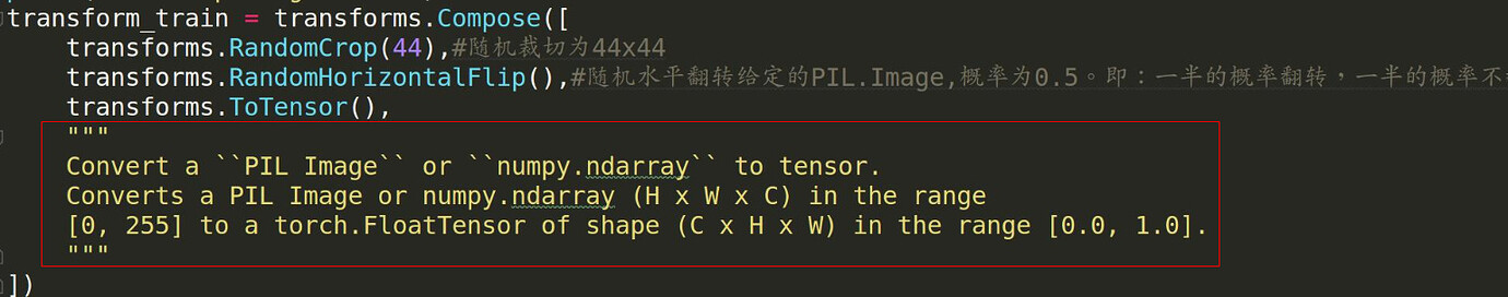 Str Object Is Not Callable Pytorch Forums