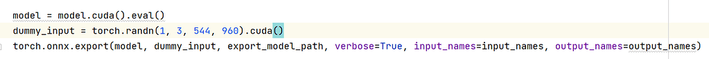 RuntimeError: Input type (torch.cuda.FloatTensor) and weight type ... RuntimeError: Input type (torch.cuda.FloatTensor) and weight type ...