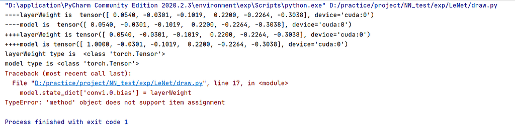 How to assign a tensor with another tensor? - PyTorch Forums