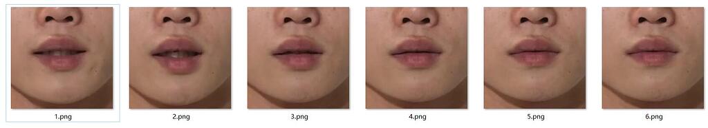 How to extract the landmark from the incomplete face image? - vision ...