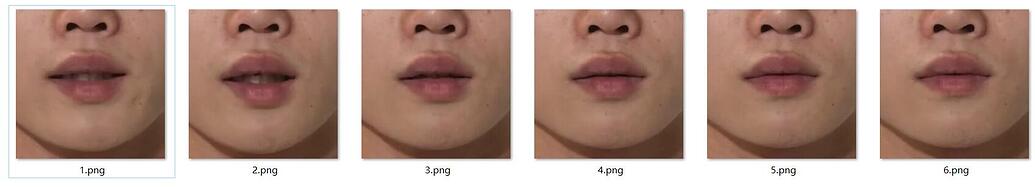 How to extract the landmark from the incomplete face image? - vision ...