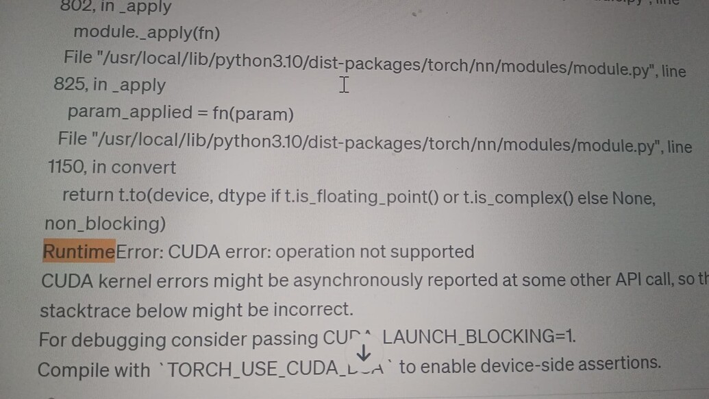 Cuda 12.0 pytorch - PyTorch Live - PyTorch Forums