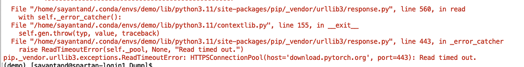 Pytorch website timing out - PyTorch Live - PyTorch Forums