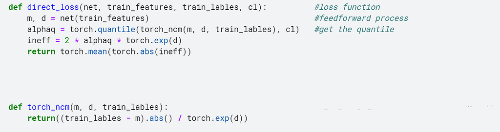 Why Pytorch can calculate the gradient of the loss function with ... Why Pytorch can calculate the gradient of the loss function with ...