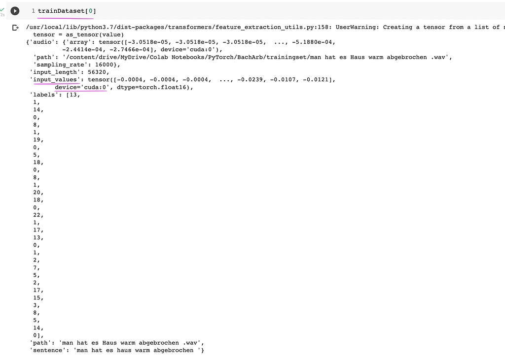 Check which tensors are on cpu - PyTorch Forums