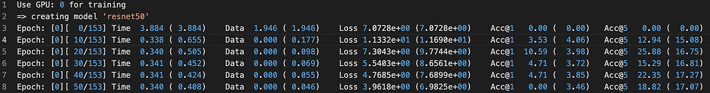 DDP training log issue - distributed - PyTorch Forums