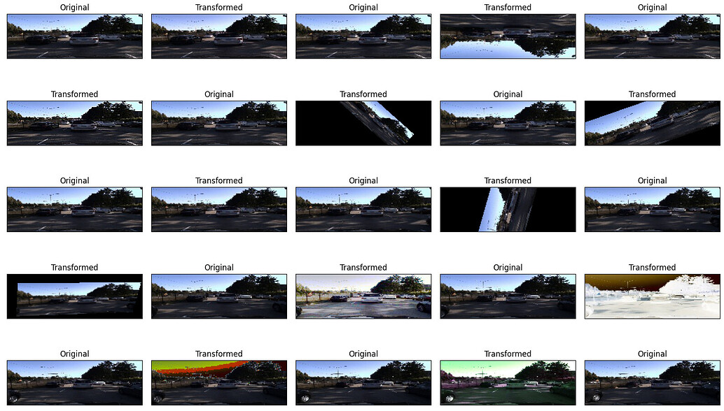 NVIDIA Model Overfitting to training data - vision - PyTorch Forums