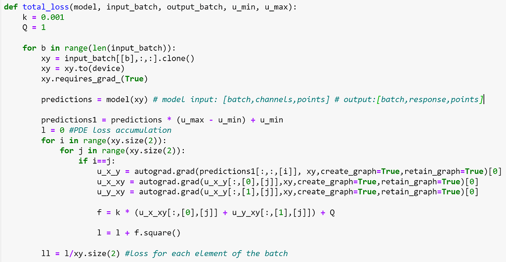 OutOfMemoryError: CUDA out of memory error during Gradient loss ... OutOfMemoryError: CUDA out of memory error during Gradient loss ...