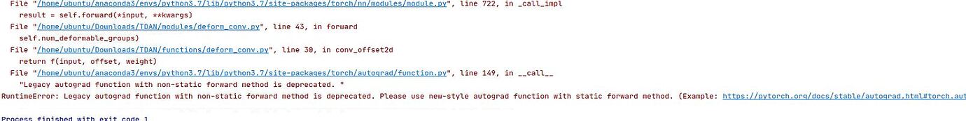 Custom Autogradfunction Must It Be Static Autograd Pytorch Forums