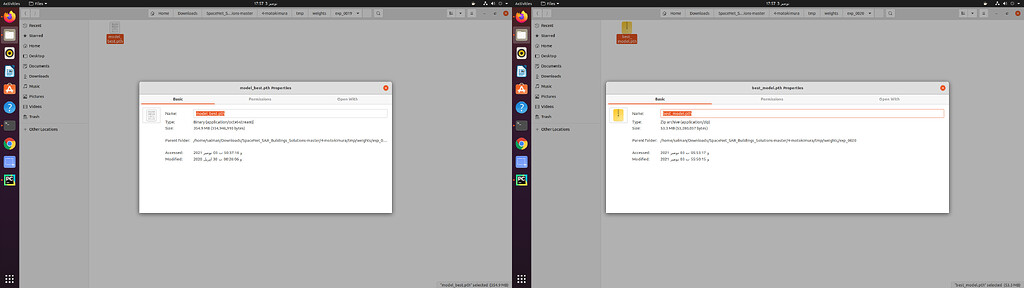Save Pytorch Training Model in BinaryFormat insted of ZipFormat ...