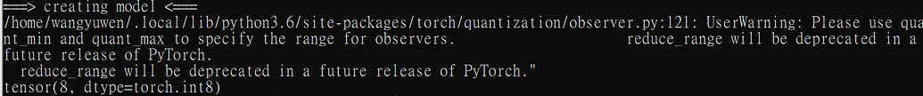 Question about QAT to 4bit - quantization - PyTorch Forums