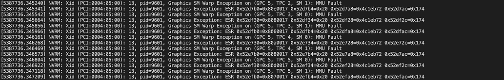 Runtimeerror Unexpected Error From Cudagetdevicecount Torch Package Torch Deploy