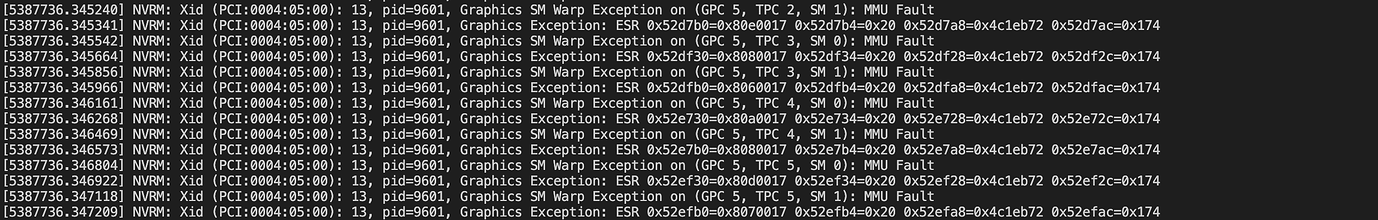 RuntimeError: Unexpected error from cudaGetDeviceCount() - torch.package / torch::deploy ...