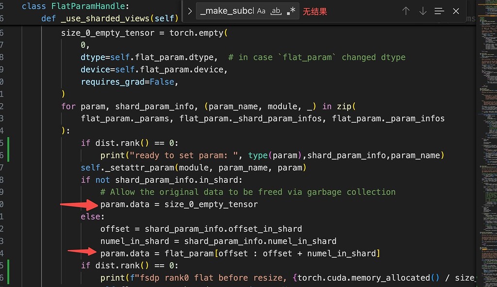 Proper way to combine Tensor subclass with FSDP - distributed - PyTorch Forums